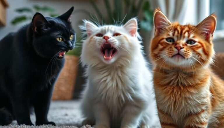 Decoding Your Cat's Language: What Do Different Meows Mean?