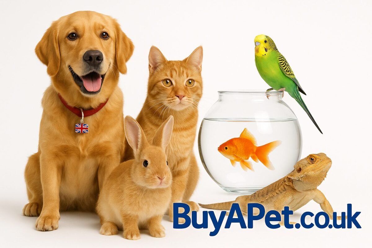 The UK’s Most Popular Pets This Year | BuyAPet.co.uk
